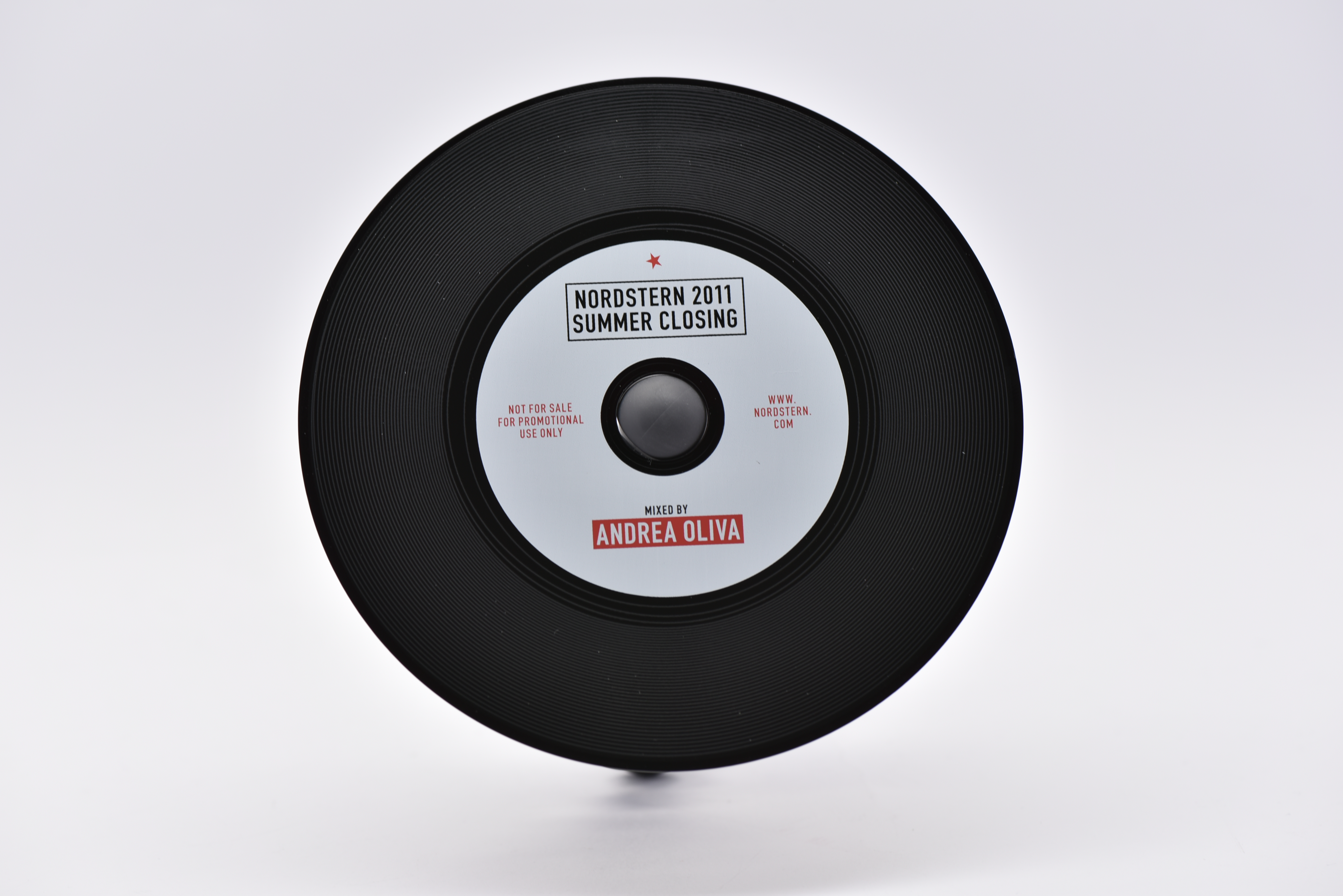 Bedruckte Vinyl-CDs | CDs im Vinyllook | CUBE medien