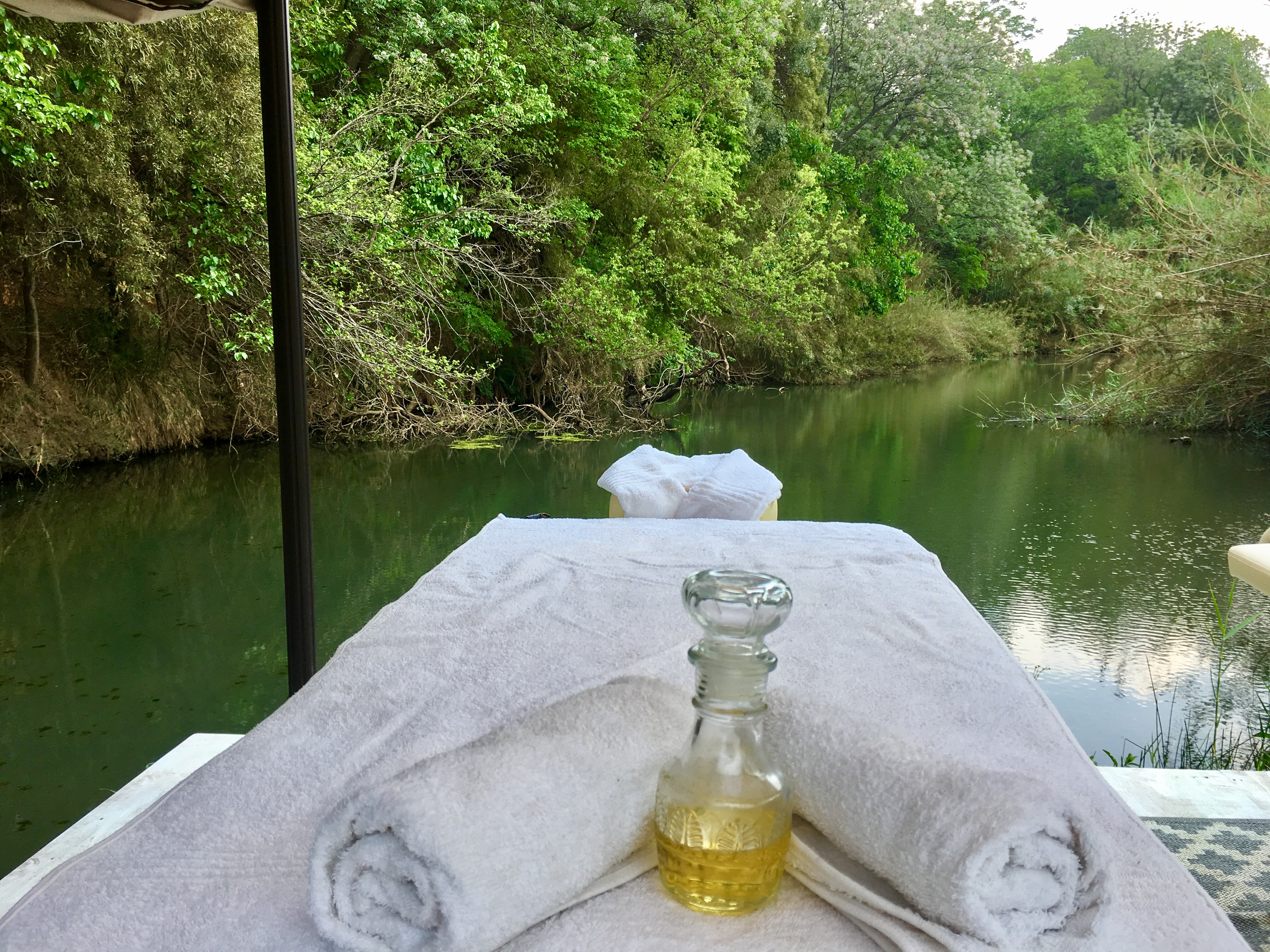 Island Spa at the Iris Retreat