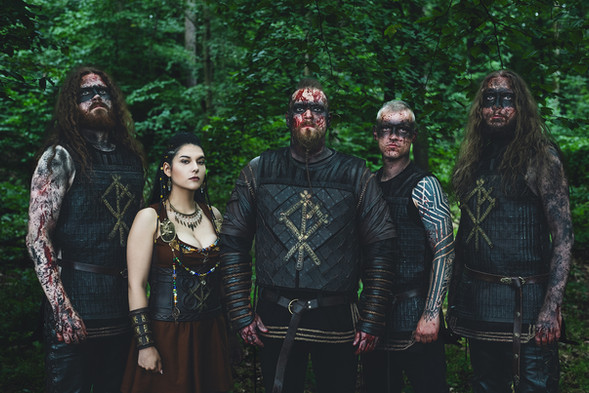 band | VARG Homepage