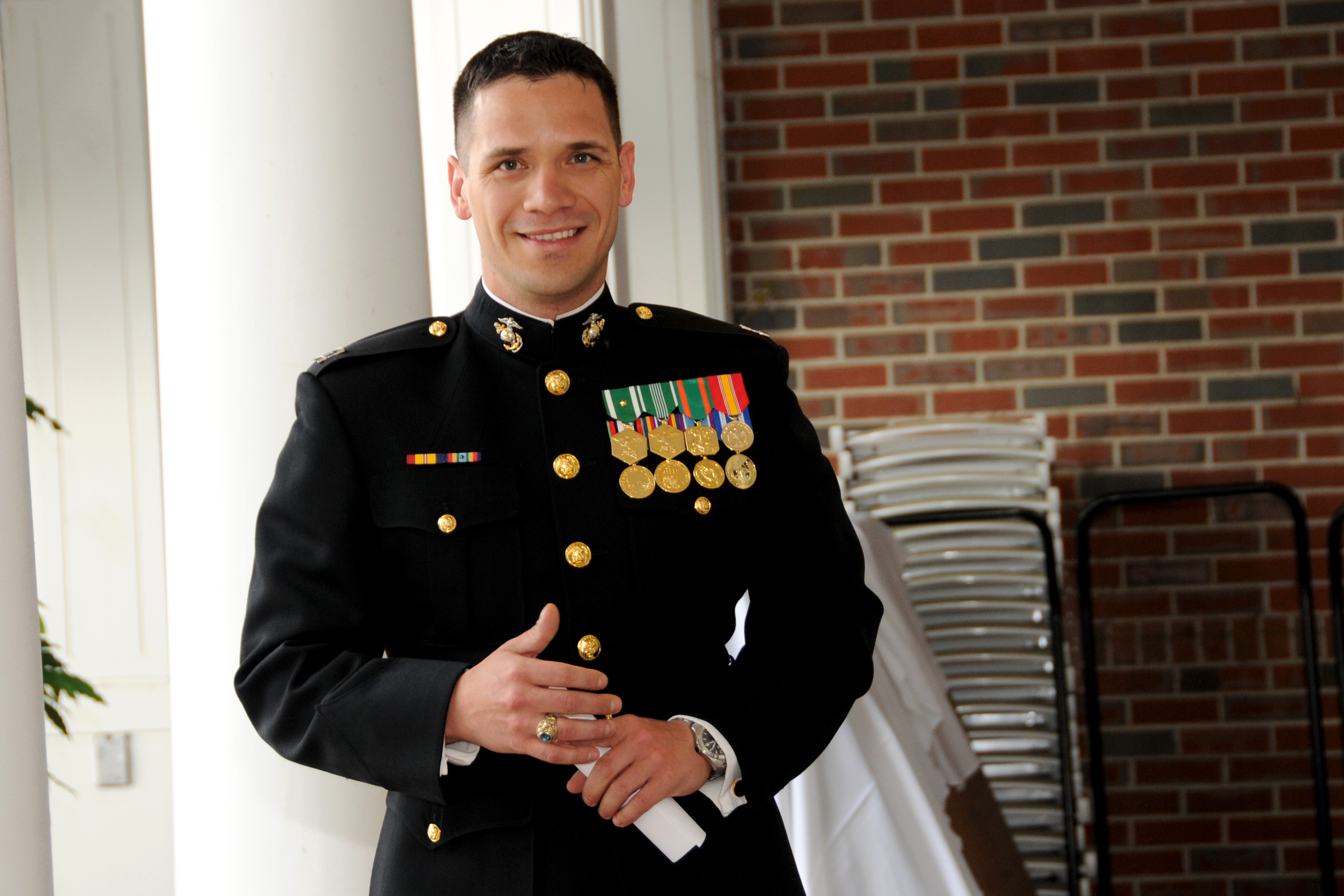 Earning Passive Income through Real Estate with Buddy Rushing, USNA ‘04 ...