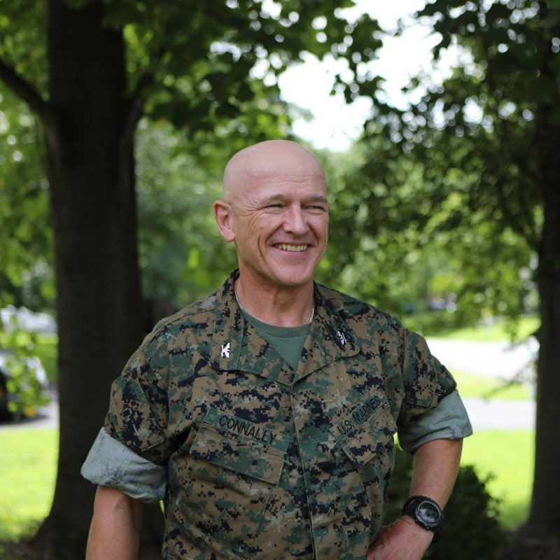 Building Leaders from the Inside Out with Tom Connally, USNA ‘83 | SABM ...