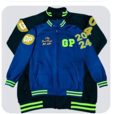 GP Varsity Jackets | GP The Statement