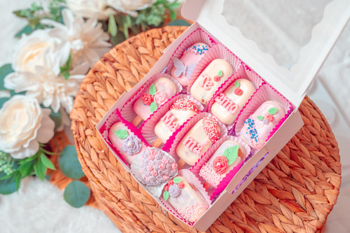 Cakesicle box | SWEET DETAILS BOX