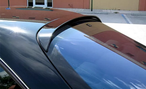Mercedes CL W215 1999–2006 WINDOW SPOILER TUNING TUNING | Gold Element ...