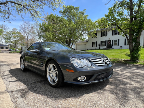 Coilover Installation Service 02-06 Mercedes SL R230 | Gold Element Autowor