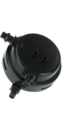 Trunk Latch Vacuum Lock Actuator Repair Kit Servo For Mercedes W230 ...