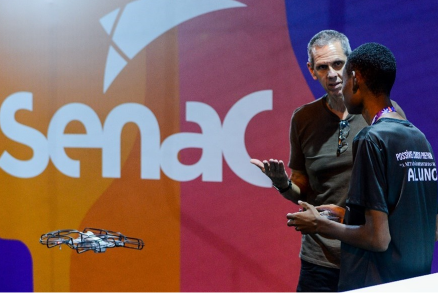 Senac abre inscrições para cursos de qualificação profissional na Barra