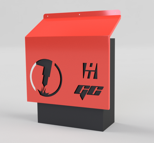 Crossfire XR Splash Shield Digital Download | goheencycles