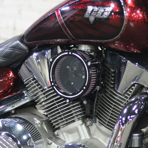 Round VTX Vortex Intake | goheencycles