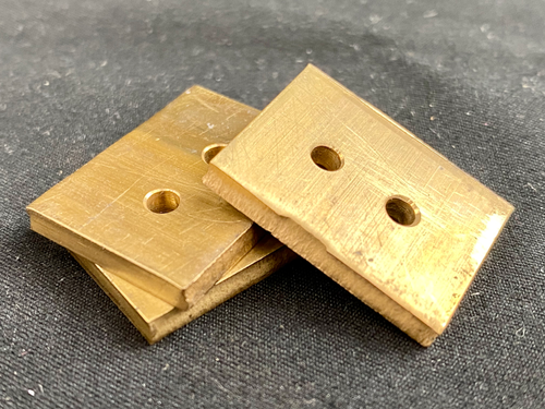 Brass Clamp | Star Universal