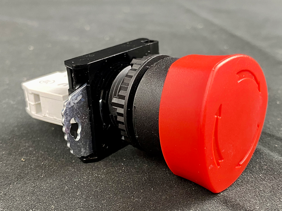 Emergency Stop Panel Twist | Star Universal