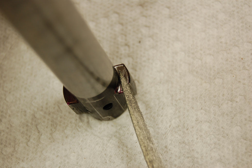 Redleg's Bolt Lapping Process: Enhancing Rifle Accuracy