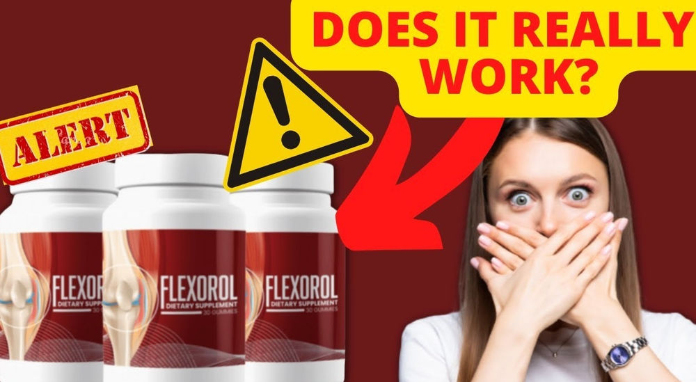 Flexorol Reviews || A Single Solution To Fight Against Bones & Joint ...
