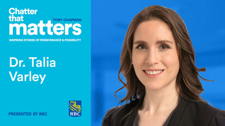 Dr. Talia Varley - Finding Your Path to Positivity