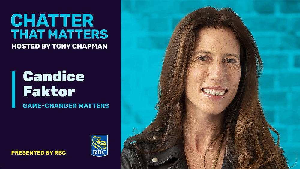 Game-Changer Matters to Candice Faktor