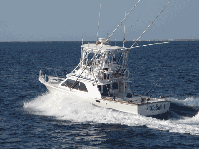 What Is a Sportfisher Yacht?