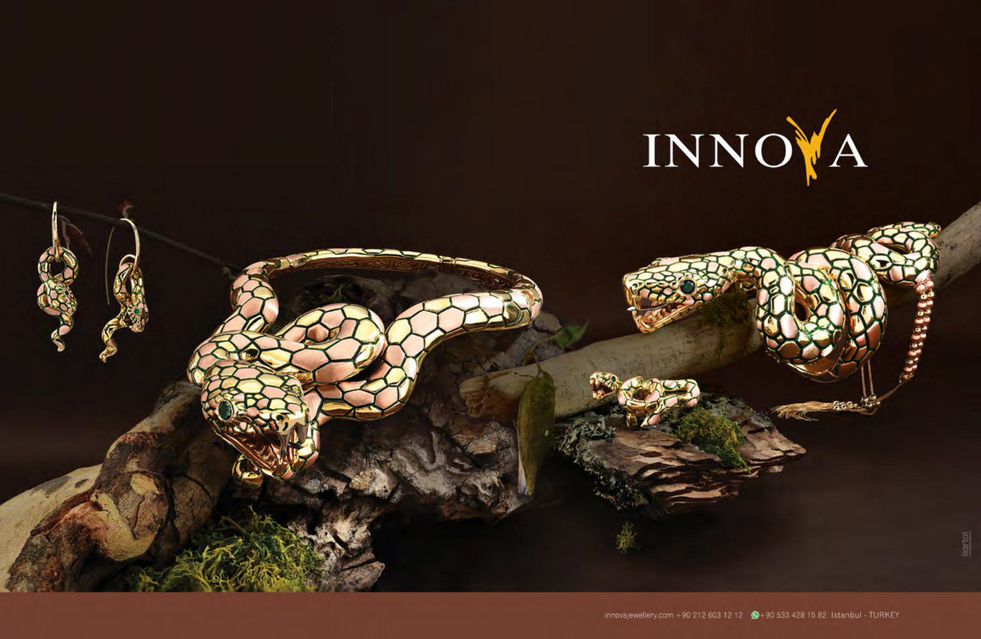 MEDIA | Innova Jewellery