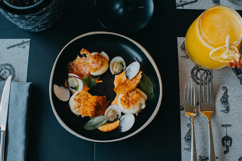 Gallery | Restaurant OSTA | Photos