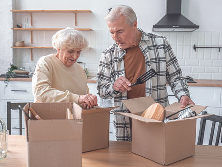 BLOG | Sandfield Place