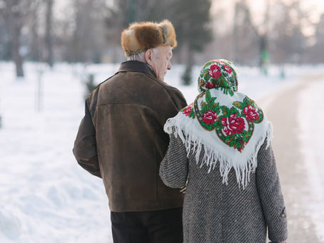 BLOG | Sandfield Place