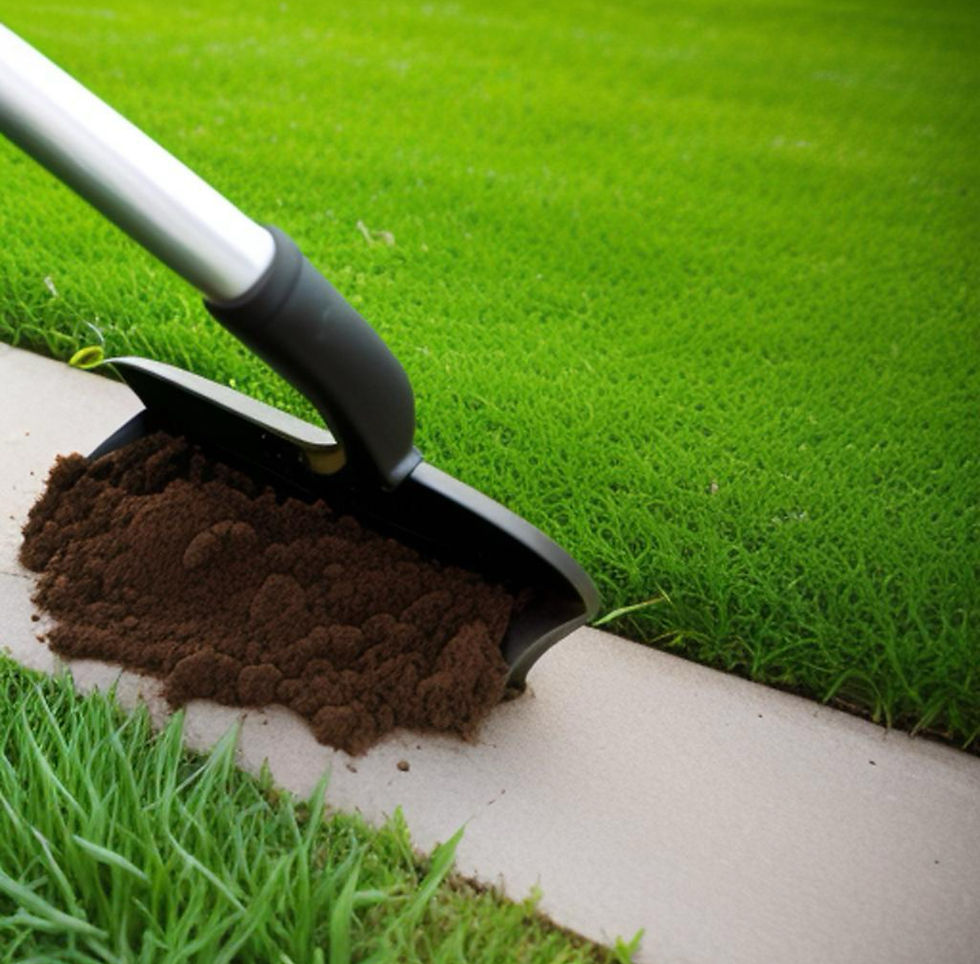 The Importance of Edging: A Guide to Improving Your Property's Curb Appeal