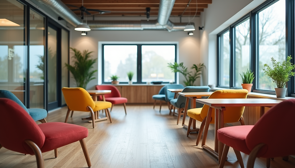 How Are Flexible Office Spaces Reshaping Los Angeles Work Culture?