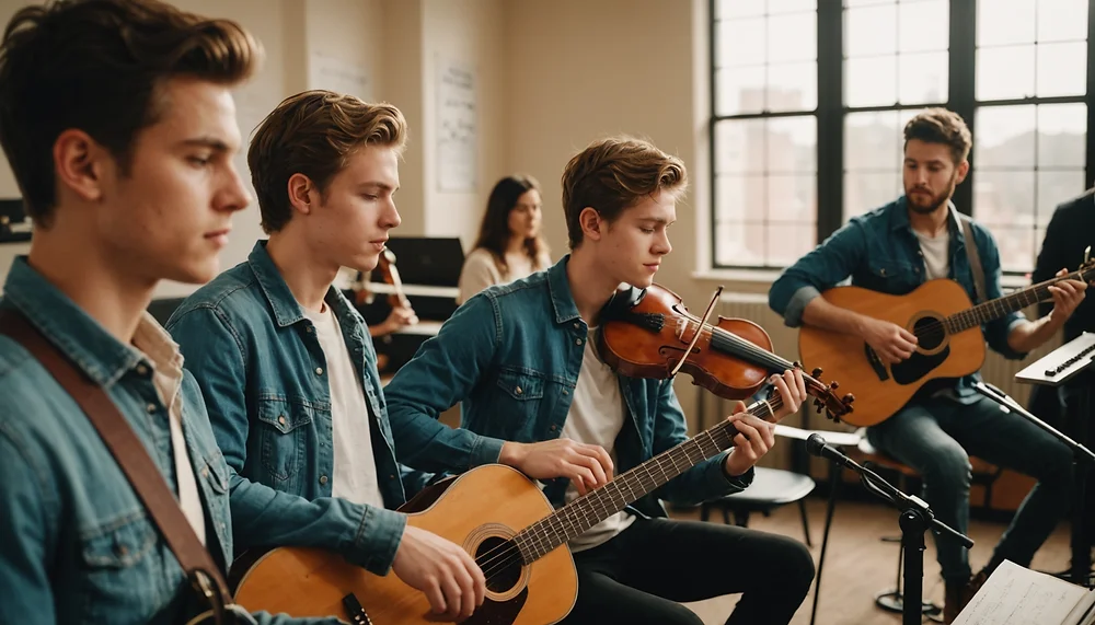 7 Ways Group Music Lessons and Music Summer Camps Can Enhance Social ...
