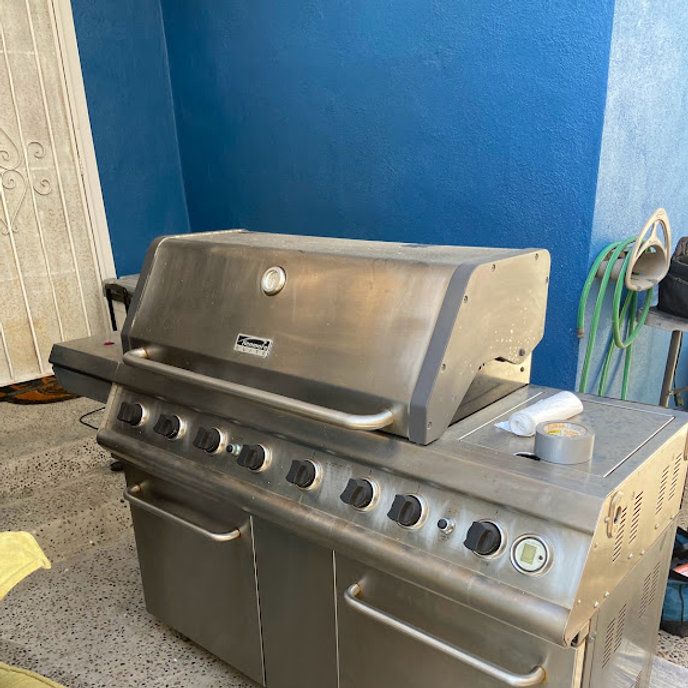 Common Grill Problems and How Professionals Fix Them