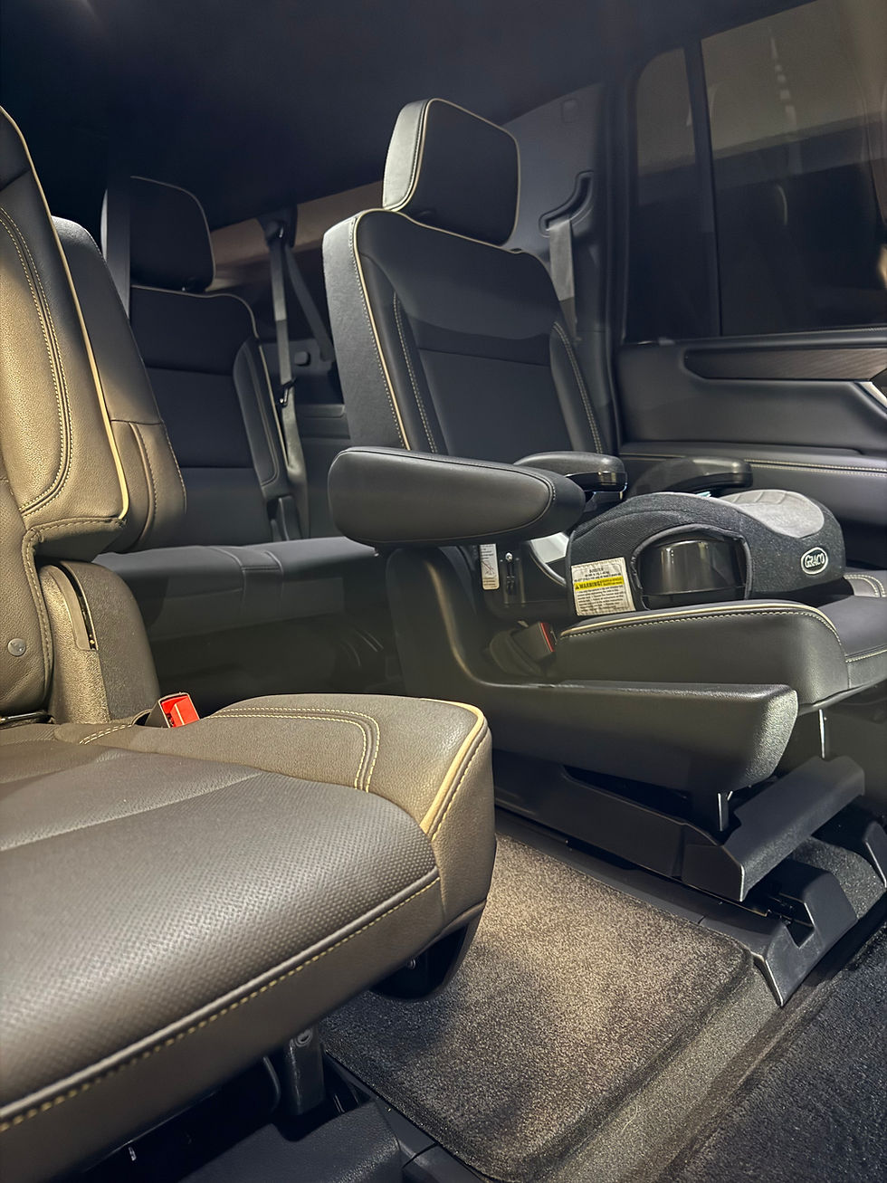 Private Black Car Service from LAX to Malibu | L.A Cali Luxury