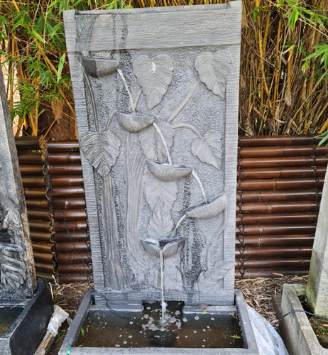 Cup to Cup Water Feature | baligarden