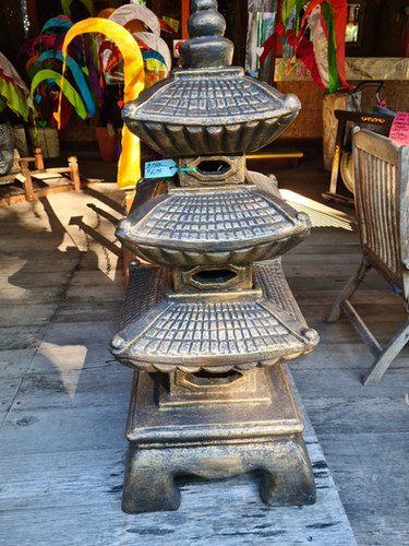 3 Tier Pagoda | baligarden