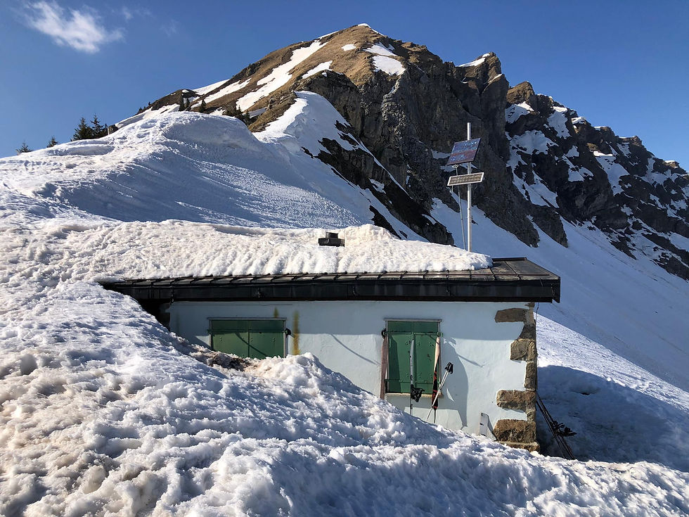 Accueil | Cabane Du Col De Cou