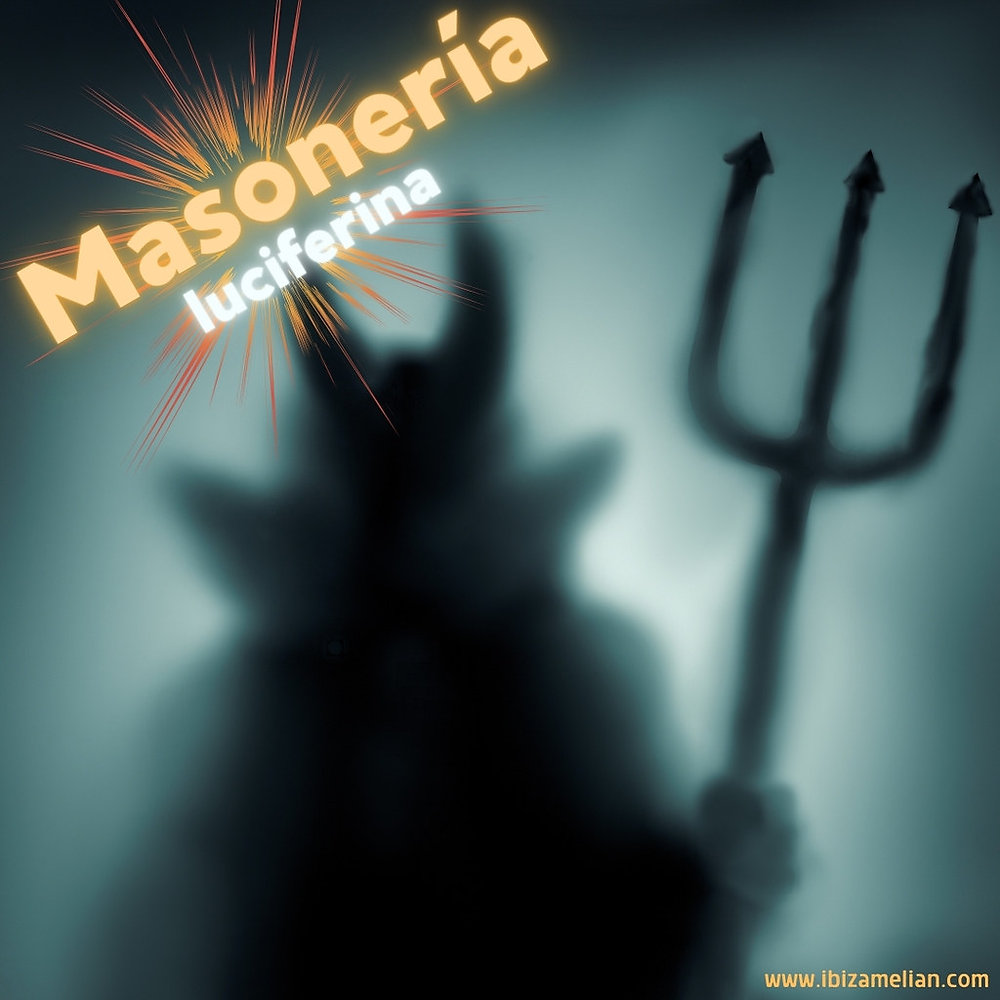 MASONES LA SECTA SATANICA QUE GOBIERNA EL MUNDO