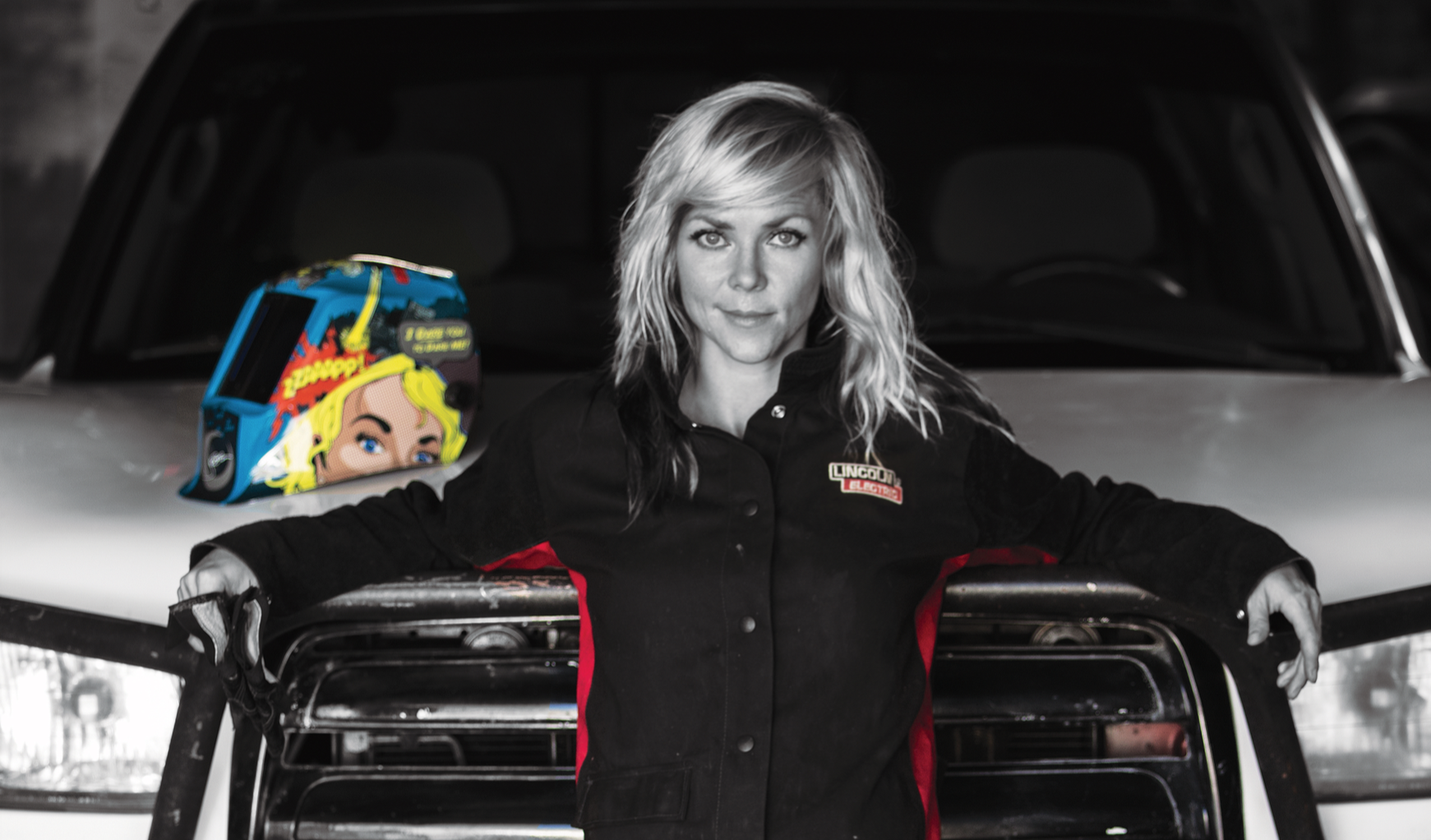 Jessi Combs Official Website