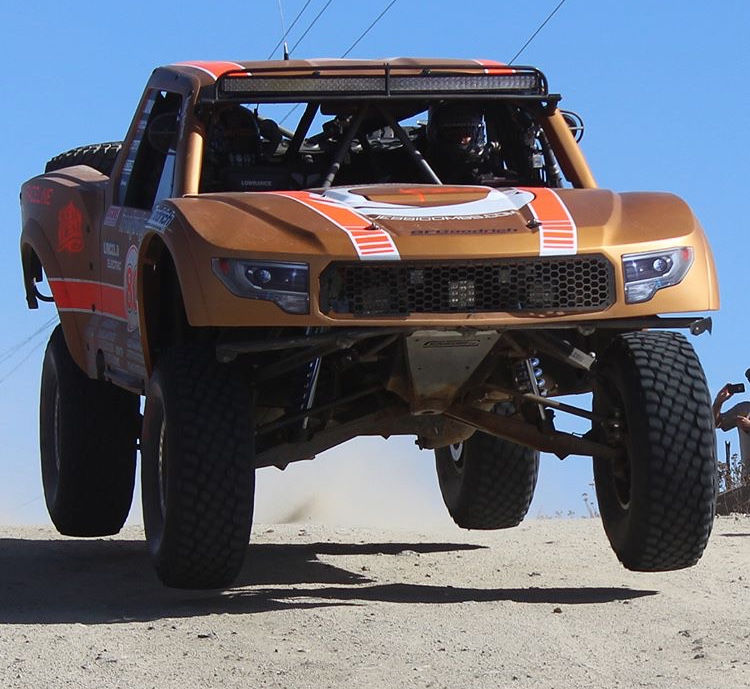 Baja Won... This Year