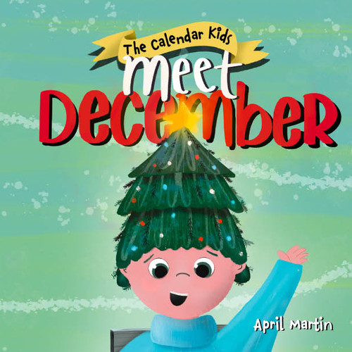 Meet December | Releases on Amazon in November 2025 | The Calendar Kids