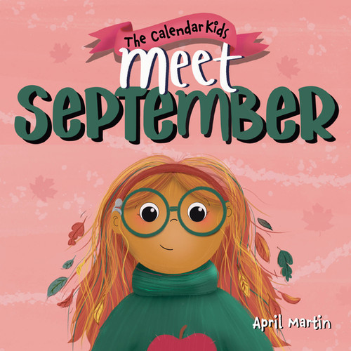 Meet September Paperback | The Calendar Kids