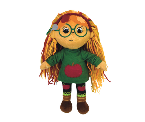 September Doll | The Calendar Kids