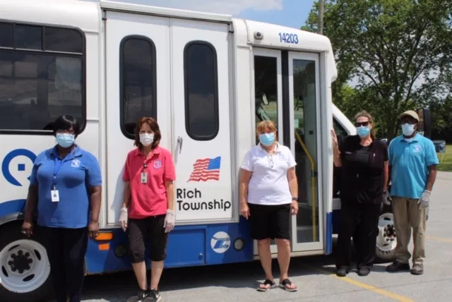 Departments | Rich Township