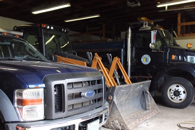 Departments | Rich Township