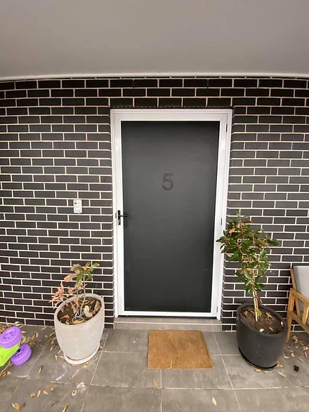 Security Screens & Barrier Screens | Value Glass