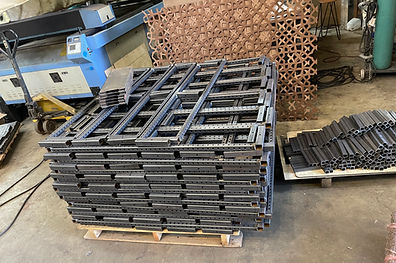 Cnc Laser Cutting Services | Ny Metal Design | New York