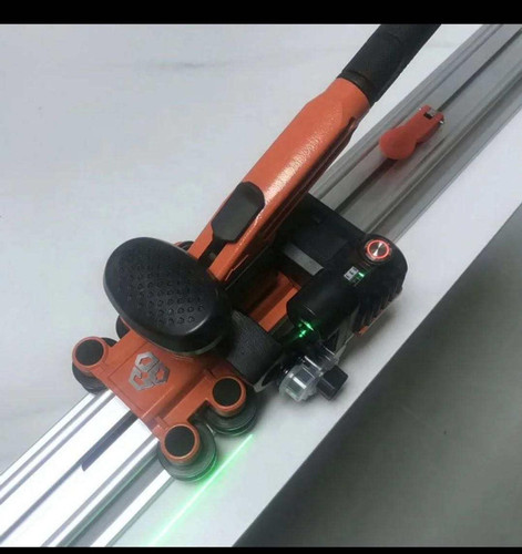 Tile Cutting Linear rail Machine with Laser 3200 mm TIBAN | megagrip.ca