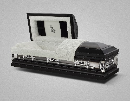 PRAYING HANDS CASKET | Caskets UK