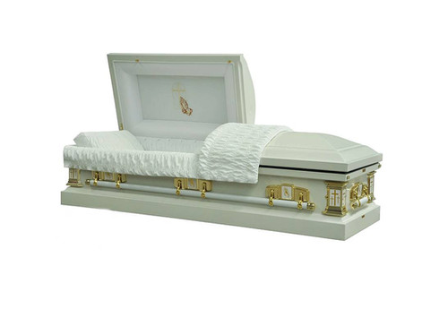 PRAYING HANDS | Caskets UK