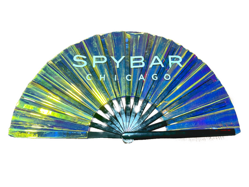 Spybar Large Fan | Spybar Chicago
