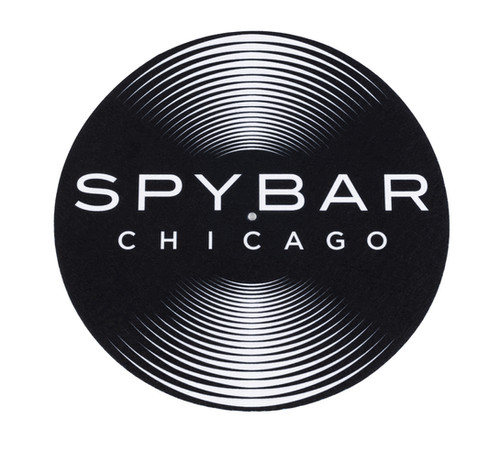 Spybar Slipmat (Single) | Spybar Chicago