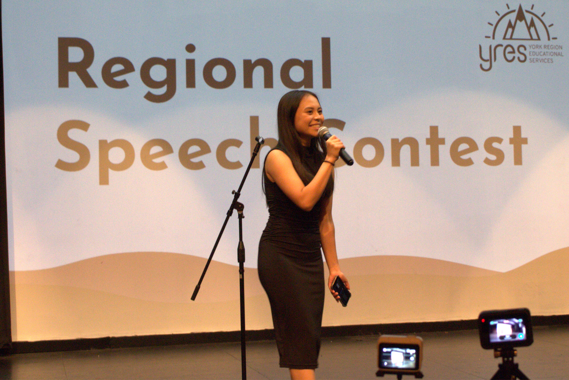 U+ Community - Public Speaking Club