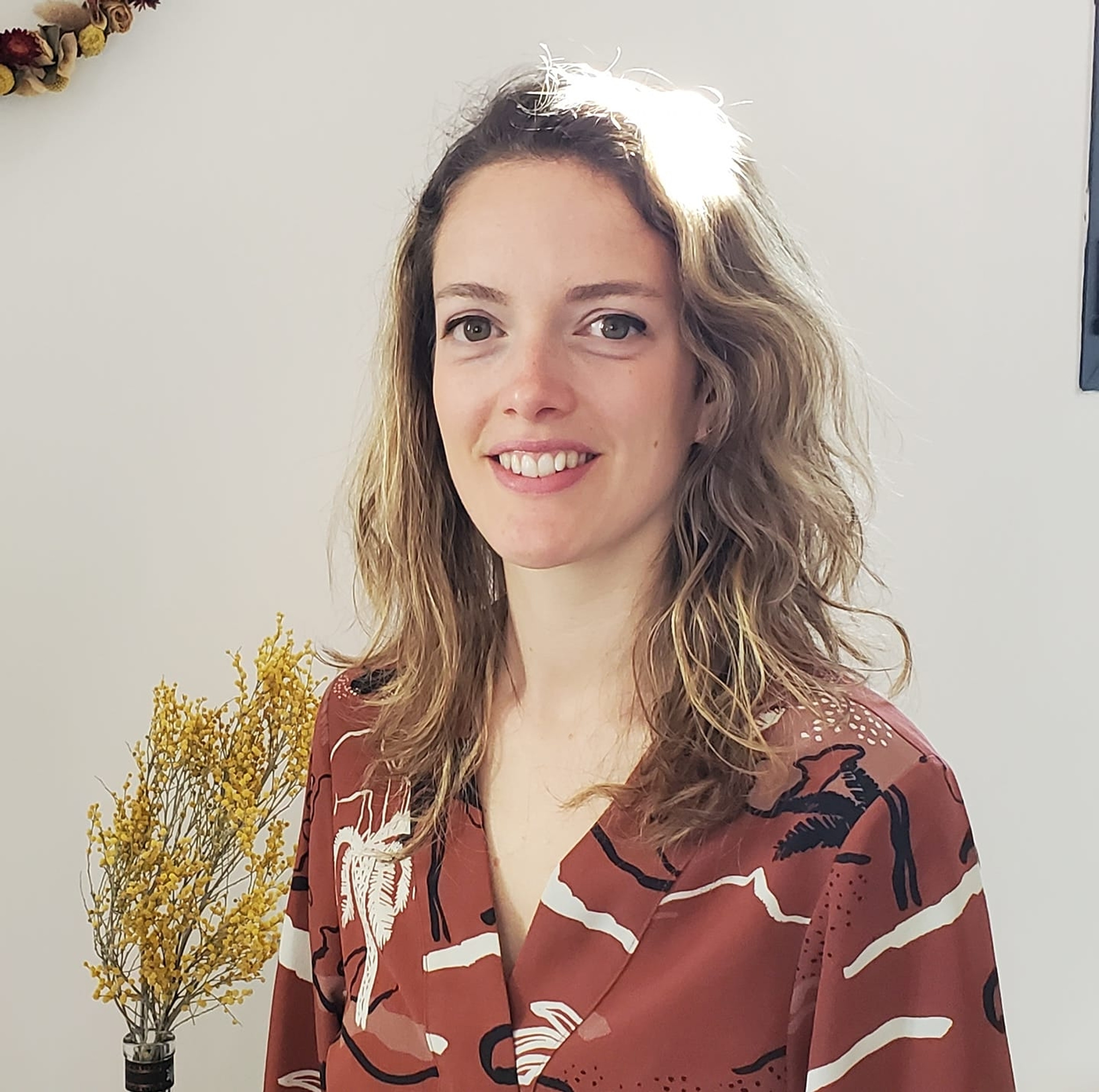 A propos de Sarah Boucher | Réflexologie & Sophrologie à Bayonne