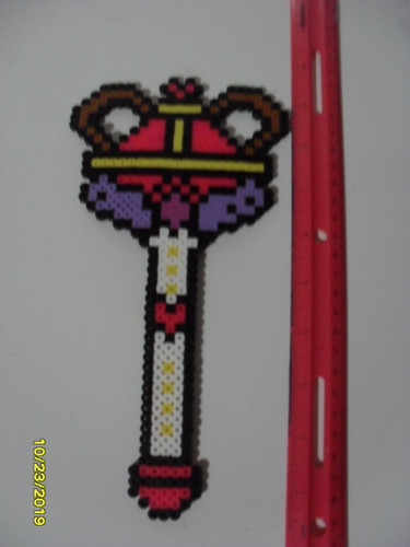 Sailor Moon inspired Weapons and artifacts! | Dragons Den Designs